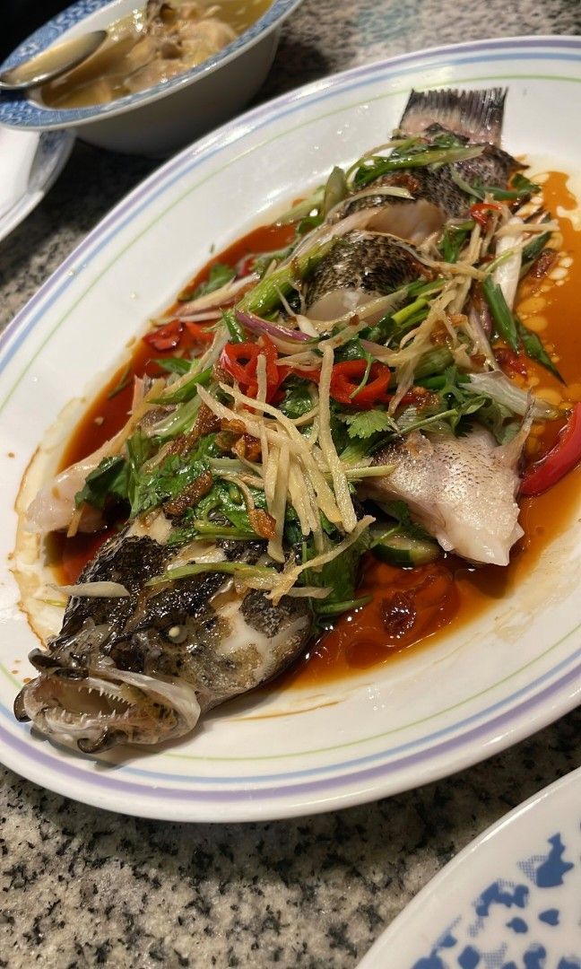 Wild Caught Fresh Frozen Soon Hock, Food & Drinks, Fresh Produce on ...