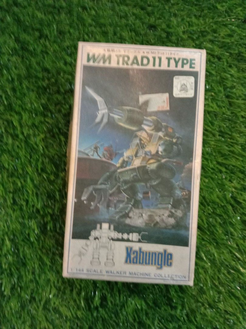 WM Trad 11 Type Xabungle on Carousell