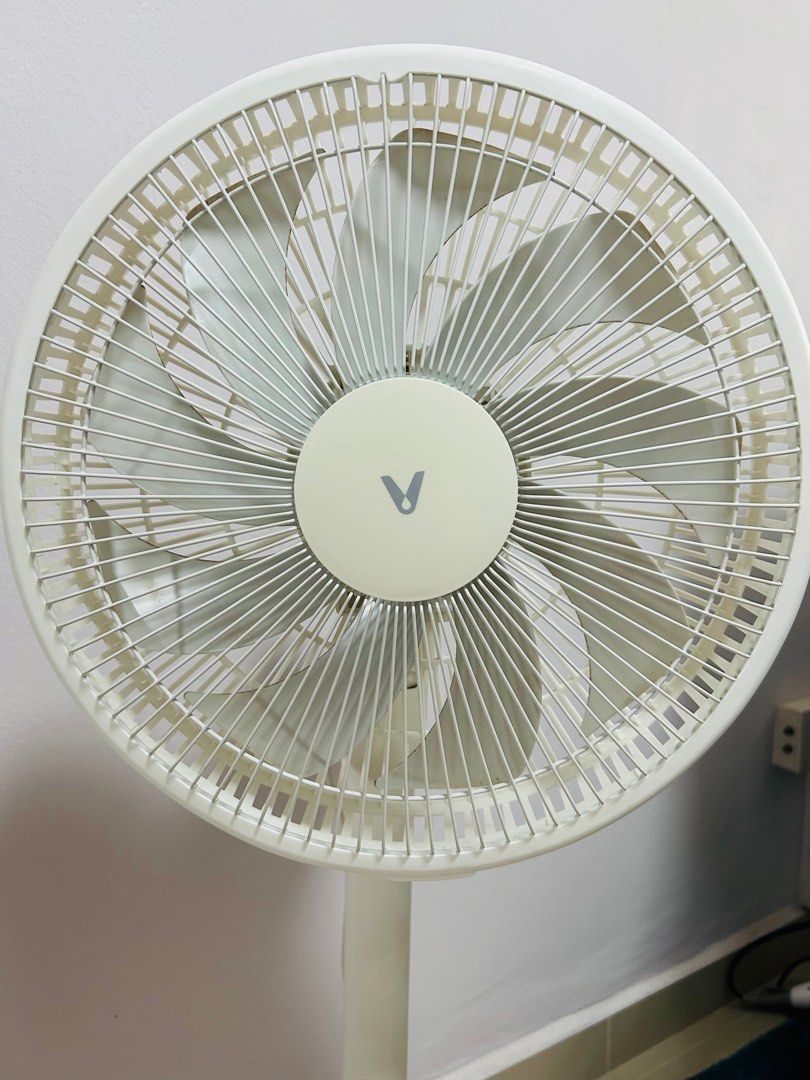 xiaomi viomi fan - half price, Furniture & Home Living, Lighting & Fans ...