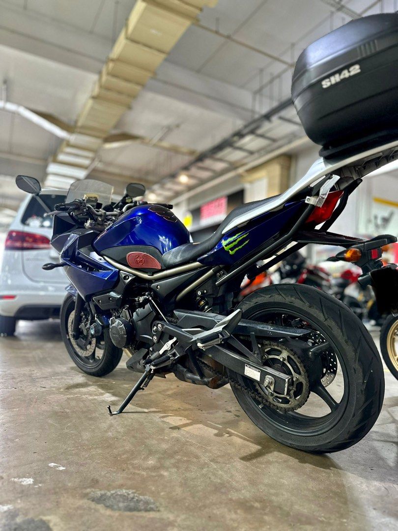 YAMAHA XJ600S Diversion, Motorcycles, Motorcycles for Sale, Class 2 on ...