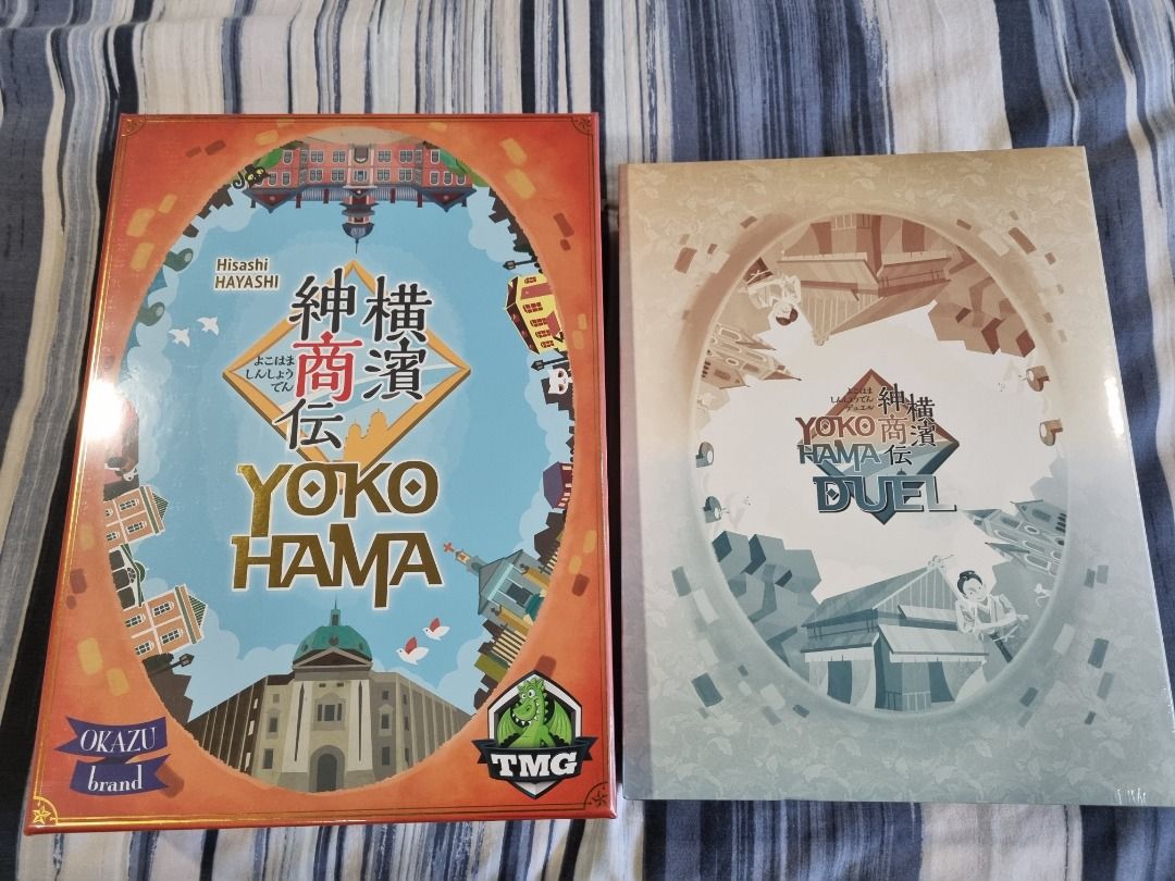 Yoko Hama Deluxe Edition, Hobbies & Toys, Toys & Games on Carousell