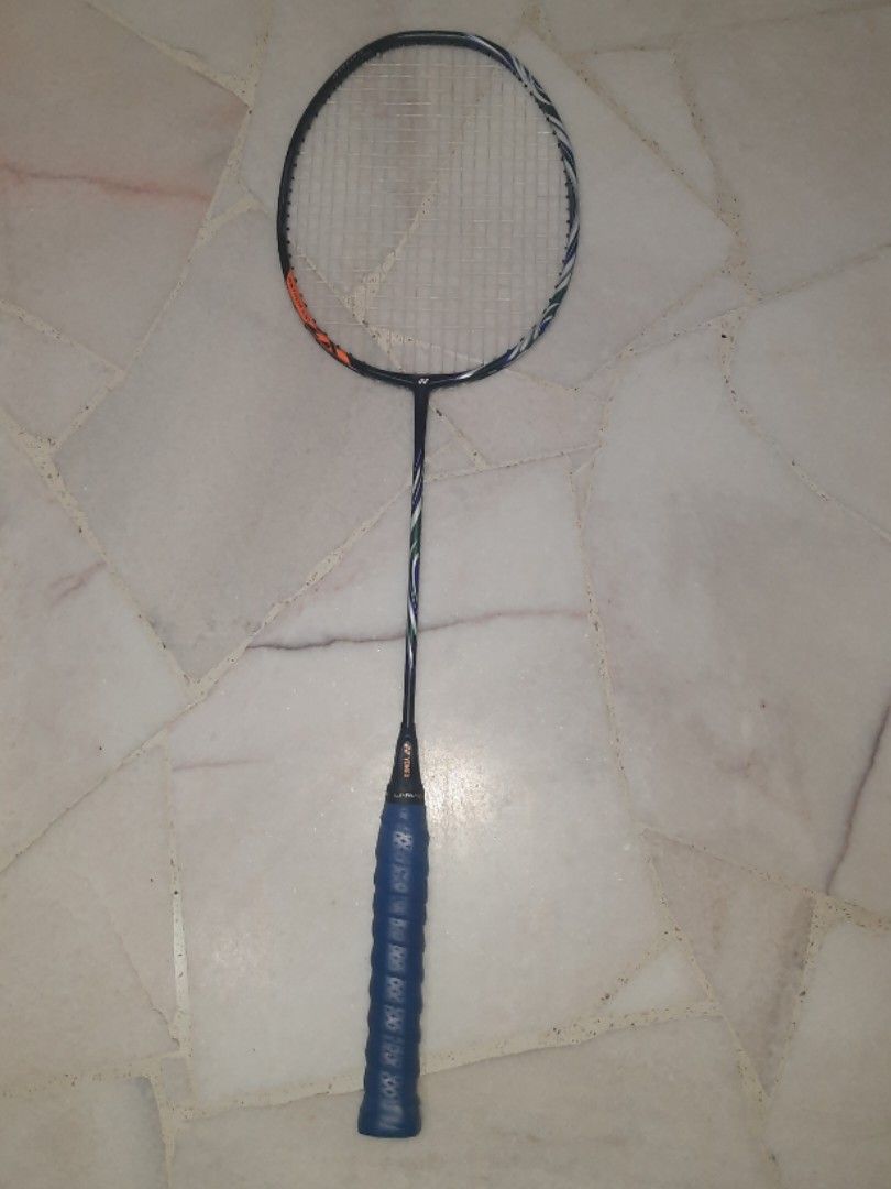 Yonex Astrox 100zx badminton racket, Sports Equipment, Sports & Games ...