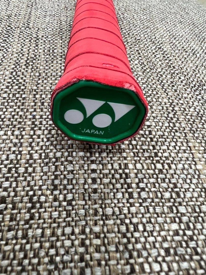 Yonex astrox pro 100zz (Japan) 4U, Sports Equipment, Sports & Games, Racket & Ball Sports on ...