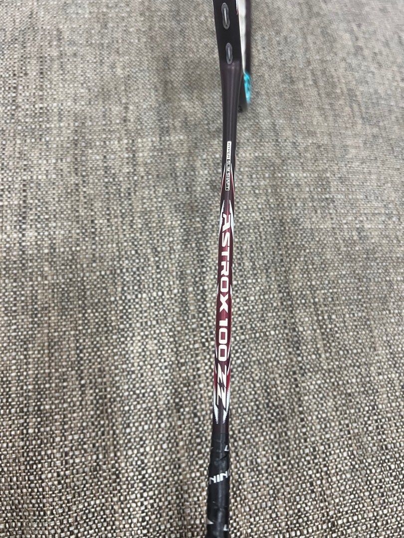 Yonex astrox pro 100zz (Japan) 4U, Sports Equipment, Sports & Games ...