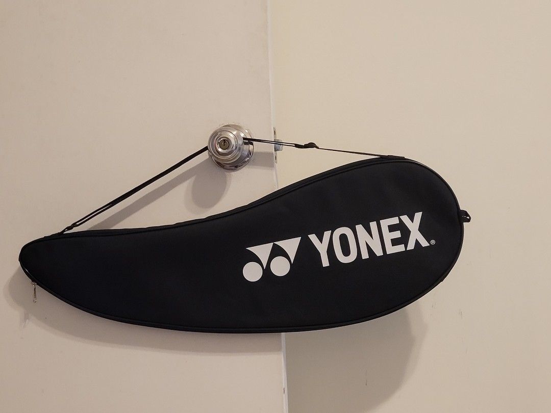 Yonex badminton racket bag, Sports Equipment, Sports & Games, Racket ...