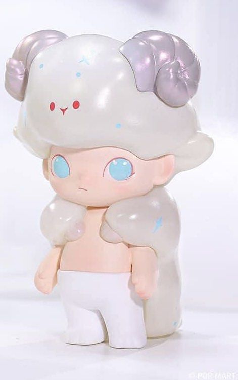 Dimoo Zodiac - Aries, Hobbies & Toys, Toys & Games on Carousell