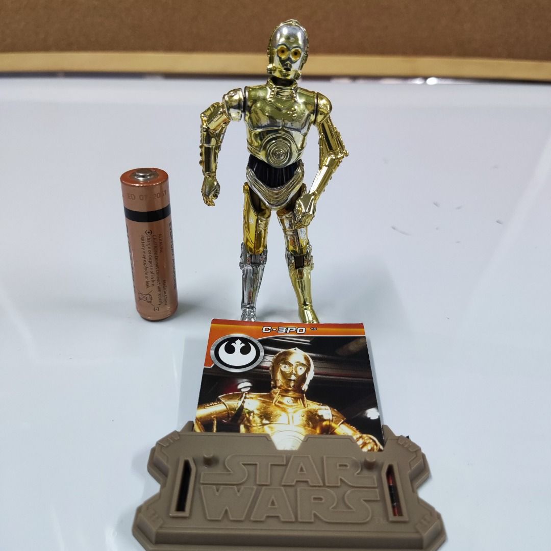 2012 Star Wars Action Figure (Rebel Heroes+Yoda+Republic Troopers ...