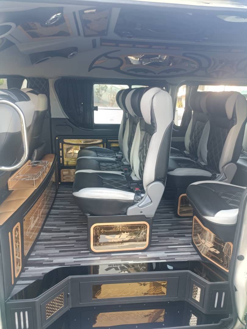 13 Seater Mini Bus/Van with driver, Cars, Car Rental on Carousell
