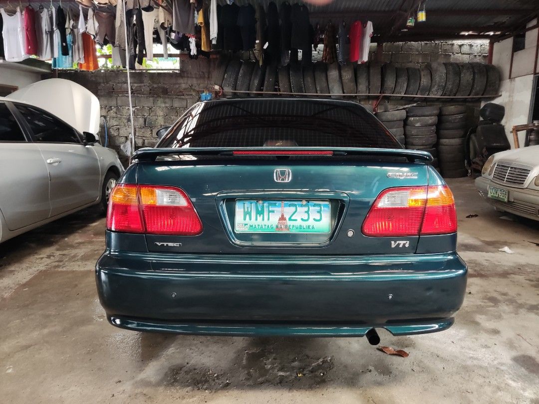 2000 Honda civic VTEC Auto on Carousell