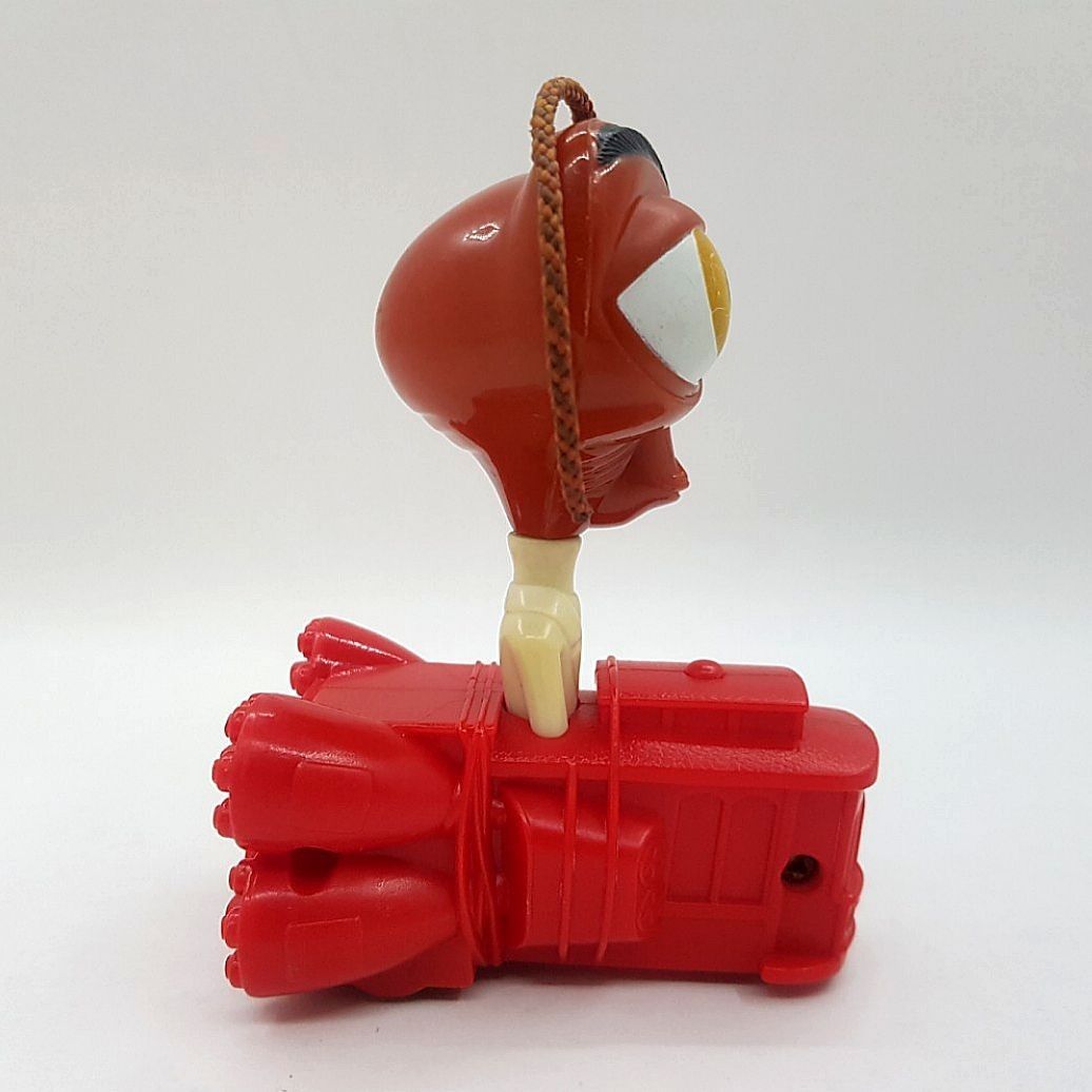 2009 Dr Cockroach Monsters vs Aliens McDonald, Hobbies & Toys, Toys ...