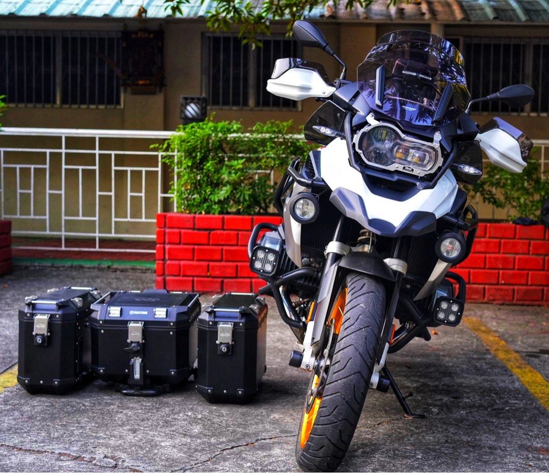 2020 BMW GS1250 LOADED FOR SALE OR SWAP on Carousell