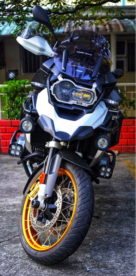 2020 BMW GS1250 LOADED FOR SALE OR SWAP on Carousell