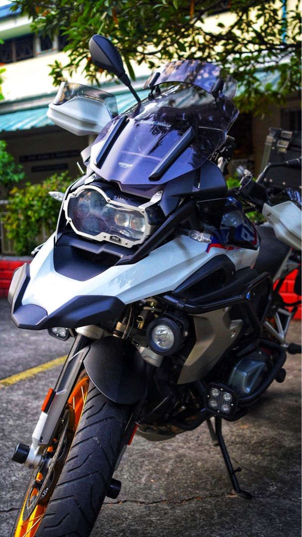 2020 BMW GS1250 LOADED FOR SALE OR SWAP on Carousell
