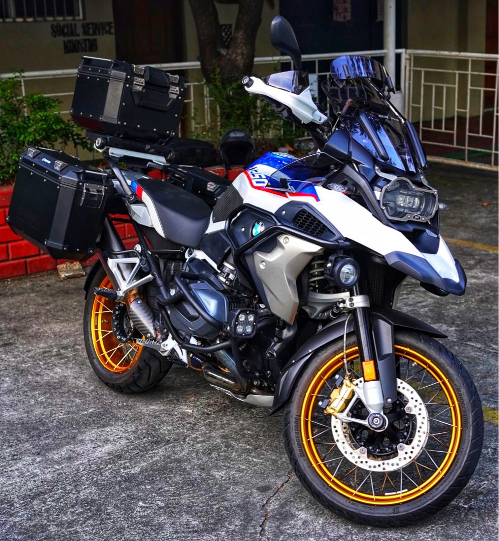 2020 BMW GS1250 LOADED FOR SALE OR SWAP on Carousell
