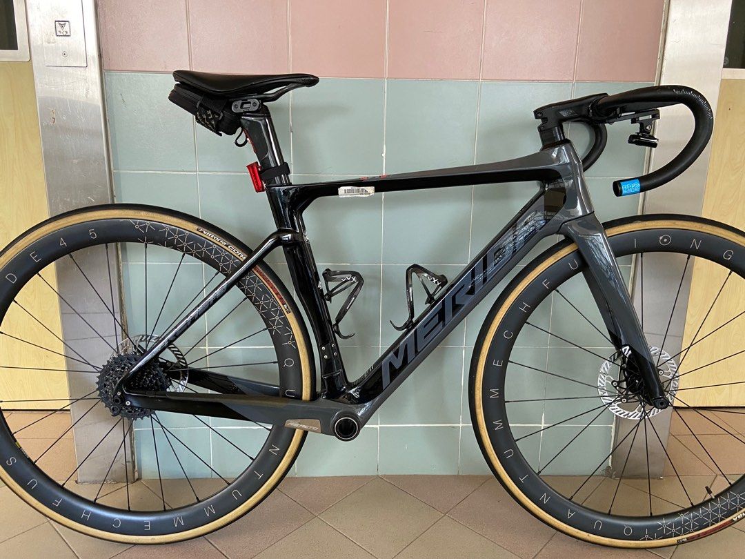 2020 Merida Reacto Frameset, Sports Equipment, Bicycles & Parts ...