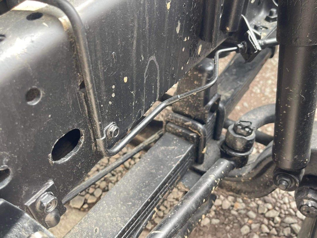 2021 Isuzu Elf Mini Dump Truck 3-Way Camel Chassis High Deck 4HG1 ...