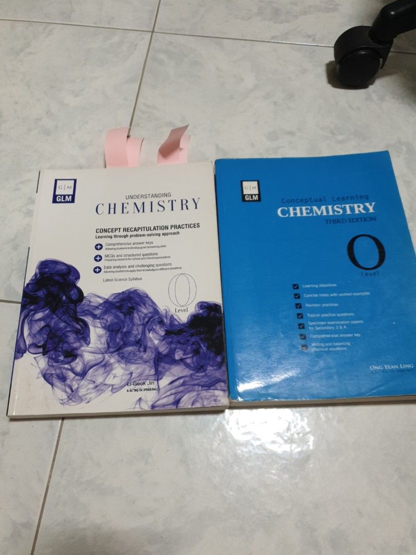 2022 O Chemistry Guide BK with concise notes and Concept Practice by ...
