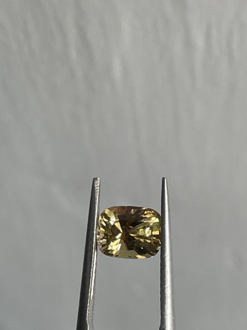 2.12 alexandrite ( London gem lab cert condition ), Women's Fashion ...