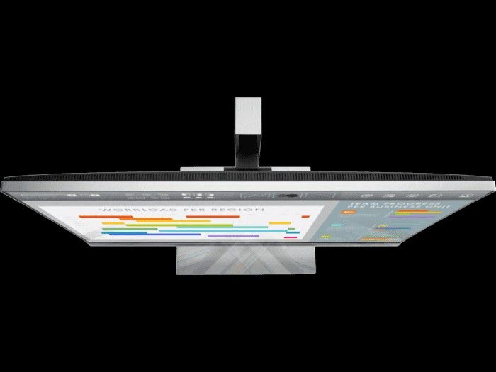 Used 24 inch HP EliteDisplay E243i FULL HD (1920X1200) IPS monitor ...