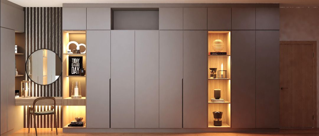 3D Interior design Perspective & AutoCAD Space Planning, Home Services ...