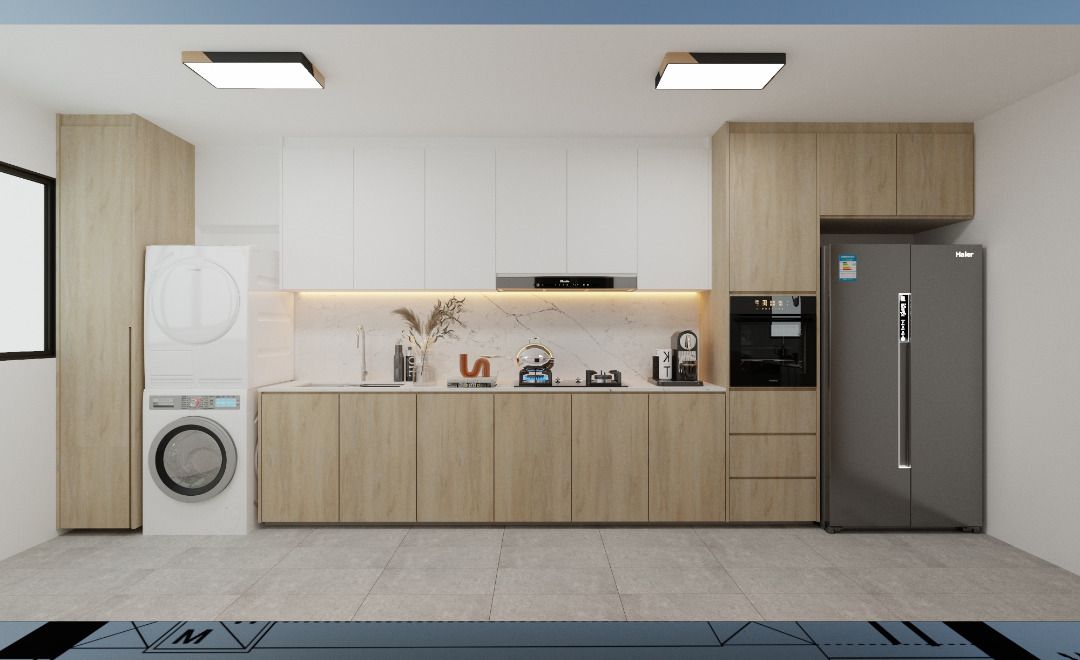 3D Interior design Perspective & AutoCAD Space Planning, Home Services ...