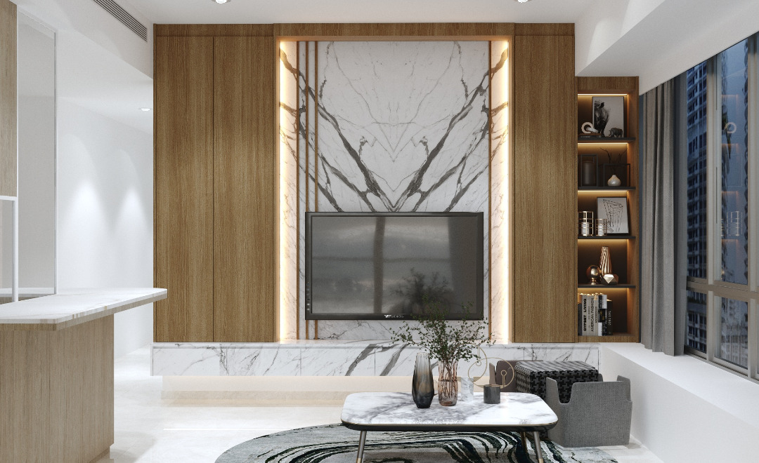 3D Interior design Perspective & AutoCAD Space Planning, Home Services ...