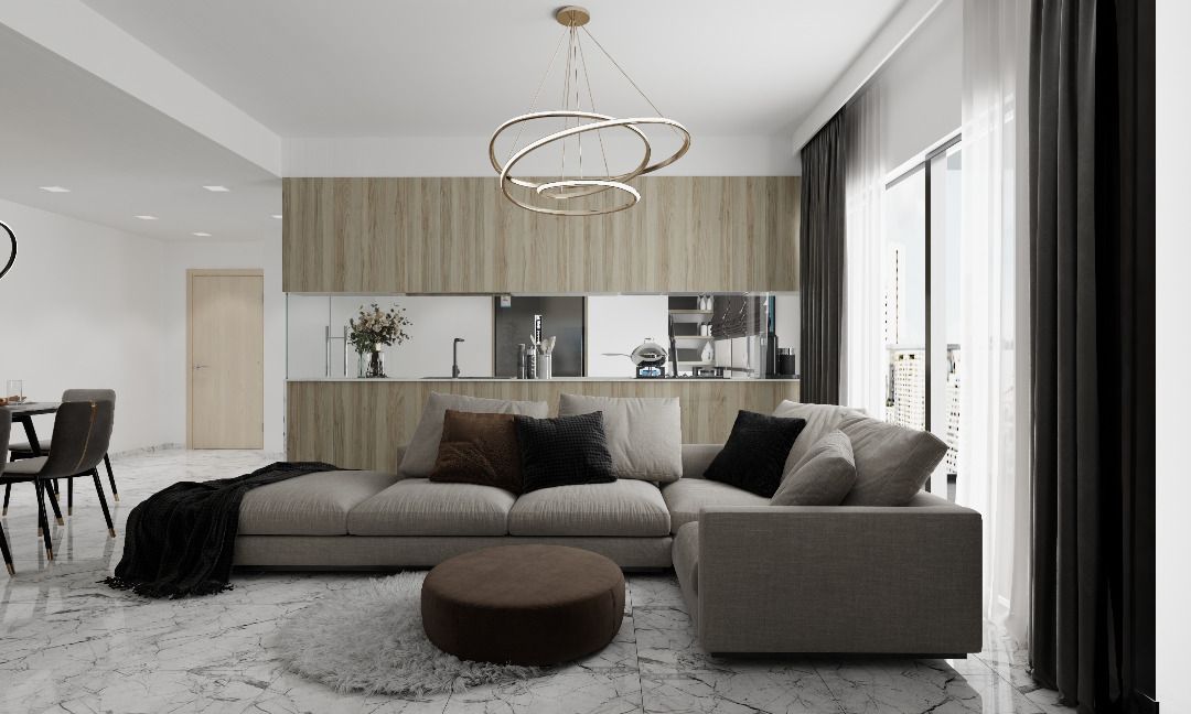 3D Interior design Perspective & AutoCAD Space Planning, Home Services ...