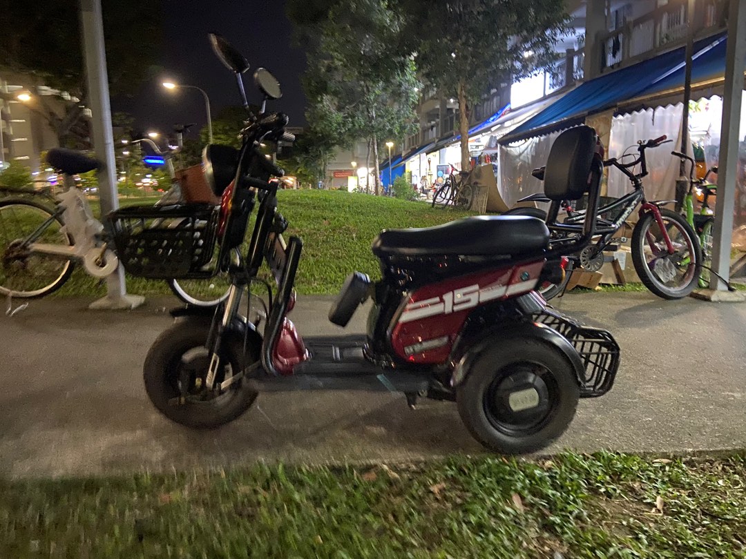 48v20ah PMA #15, Sports Equipment, PMDs, E-Scooters & E-Bikes, E ...