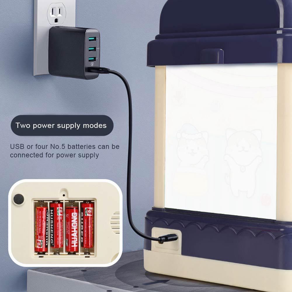 (6 Dolls)DIY Claw Toy Grabber, Mini Home Electronic Claw Machine With ...