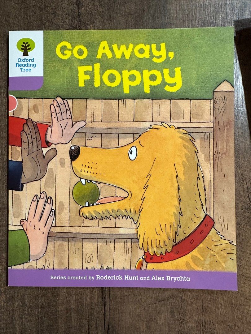 正版 ORT Oxford Reading Tree Level 1 + First Sentences (6本）, 兒童＆孕婦用品, 嬰兒 ...