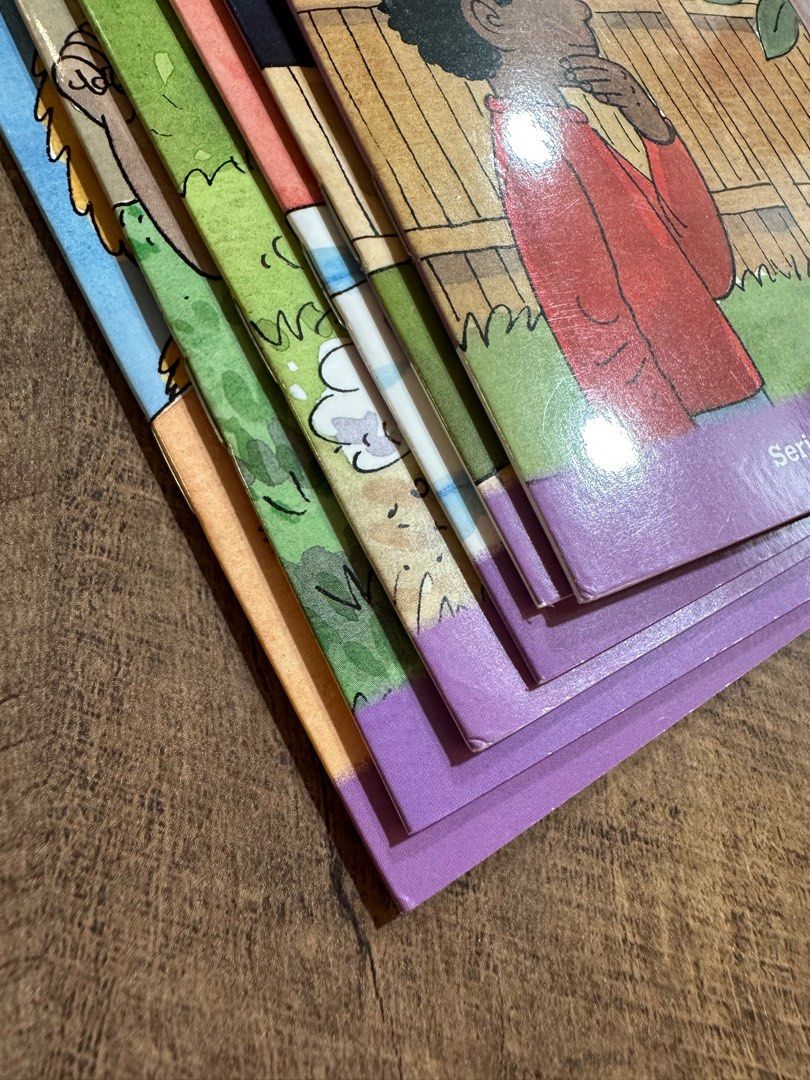 正版 ORT Oxford Reading Tree Level 1 + First Sentences (6本）, 兒童＆孕婦用品, 嬰兒 ...