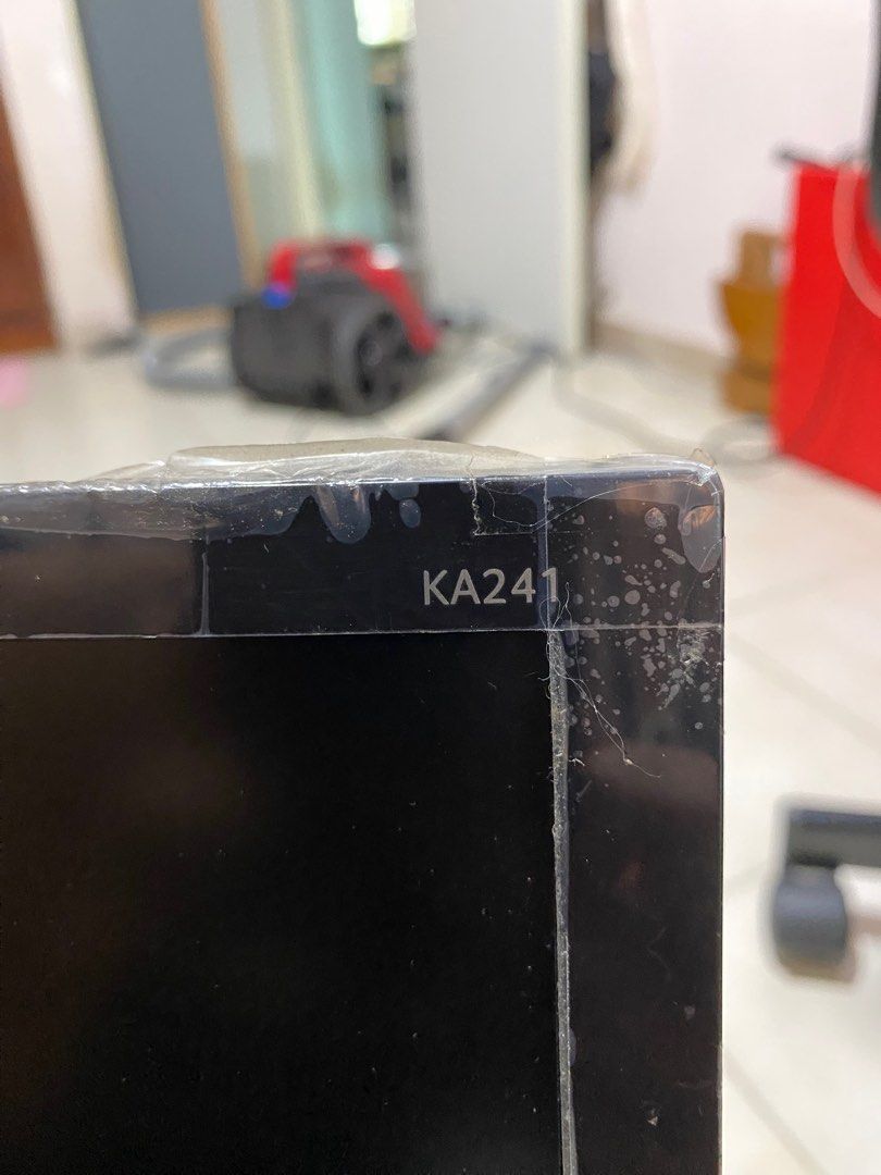 Acer 24" KA241 Gaming Monitor, Computers & Tech, Parts & Accessories, Monitor Screens on Carousell