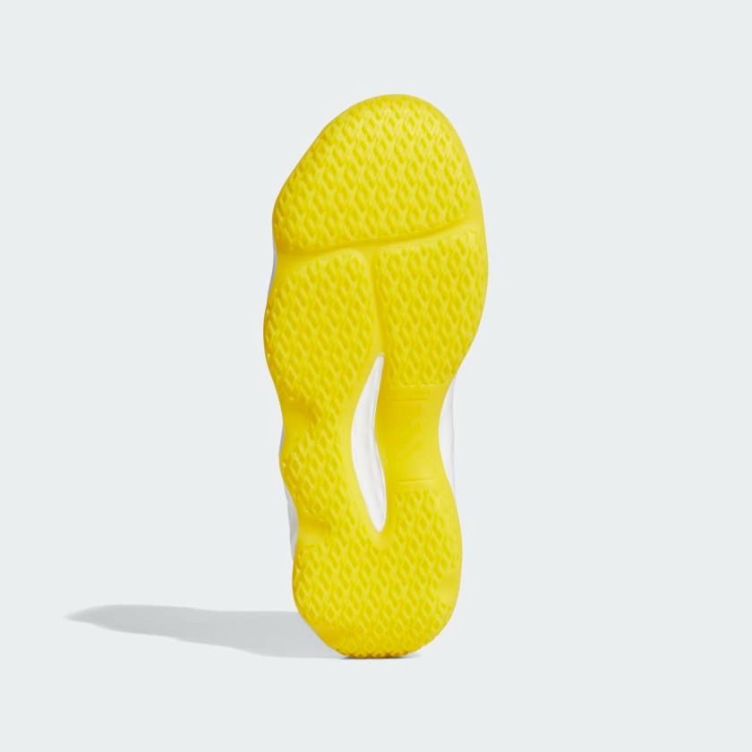 adidas Exhibit A Basketball Shoes - White, Men's Fashion, Footwear ...