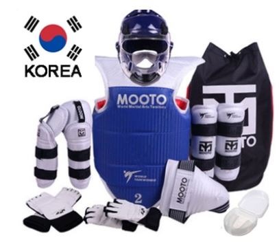 Taekwondo Gears/Taekwondo Protective Gears/TKD gloves/TKD feetguard/TKD ...