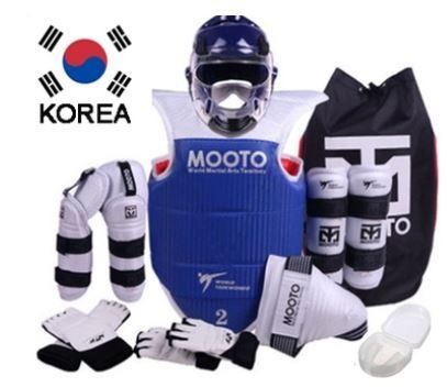 Taekwondo Gears/Taekwondo Protective Gears/TKD gloves/TKD feetguard/TKD ...