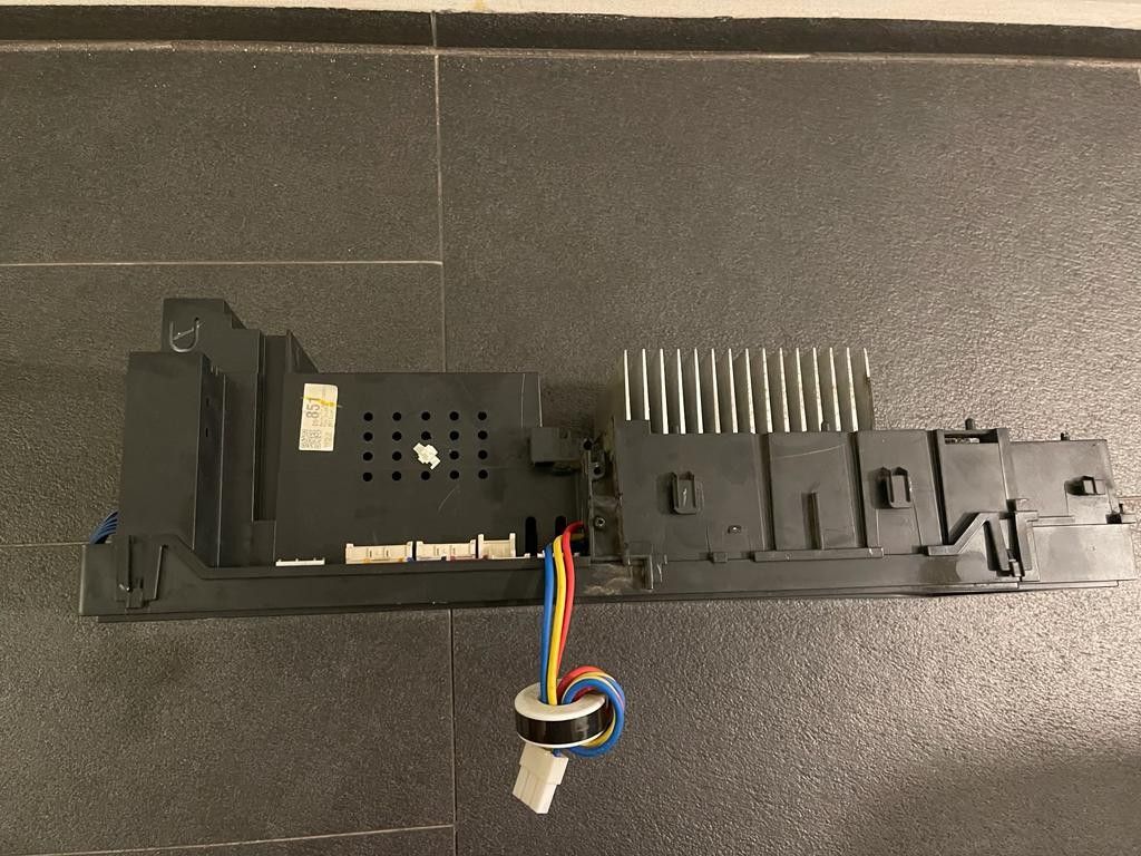 Aircon parts - condenser pcb - 4MKS80ESG, TV & Home Appliances, Air ...