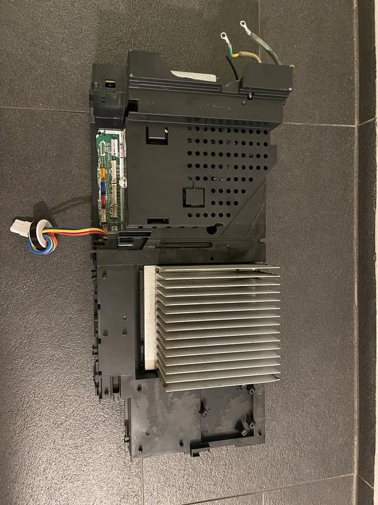 Aircon parts - condenser pcb - 4MKS80ESG, TV & Home Appliances, Air ...