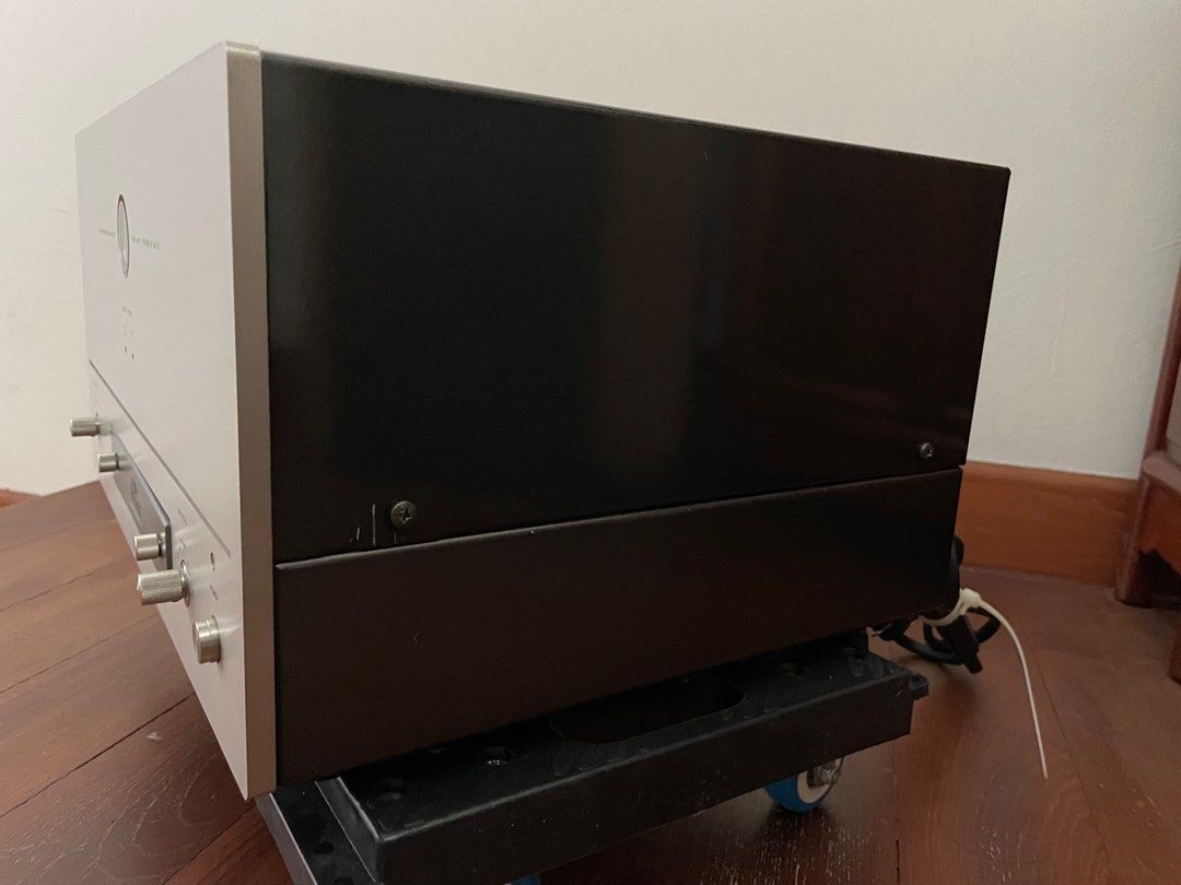 Airtight ATM-3 Tube Monoblock Power Amplifier, Audio, Soundbars ...