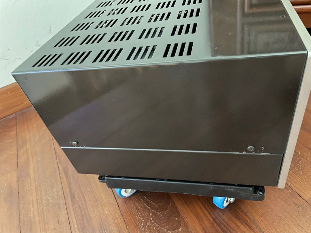 Airtight ATM-3 Tube Monoblock Power Amplifier, Audio, Soundbars ...