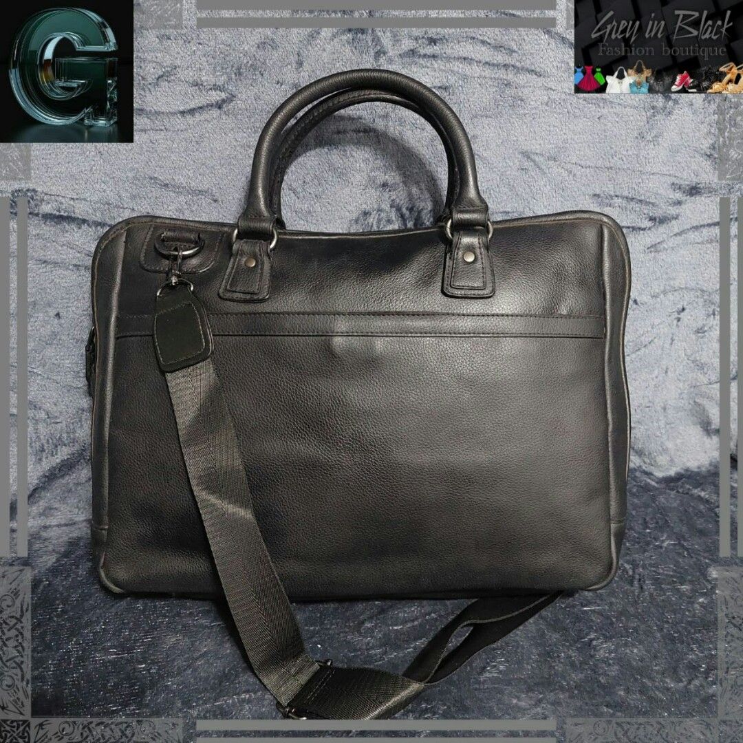Ana Hickmann loptop bag/document bag, Men's Fashion, Bags, Briefcases ...