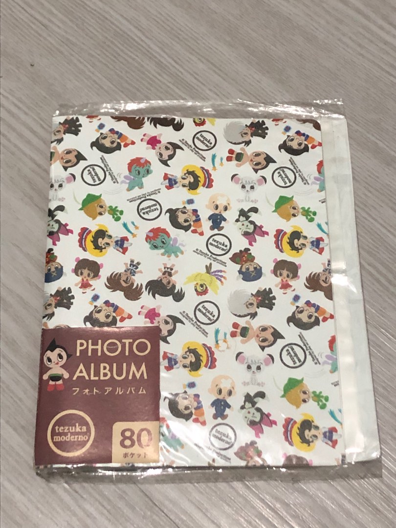 Anime cover photo album, Hobbies & Toys, Stationary & Craft, Other ...