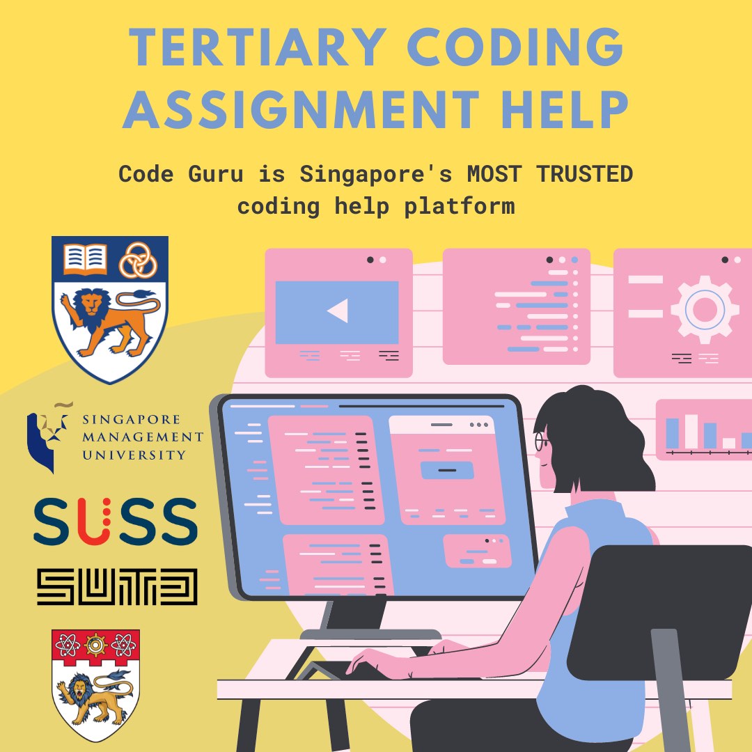 Programming And Coding Assignment Help Announcements On Carousell 