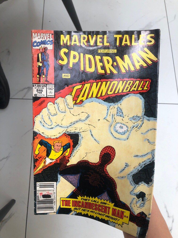 Antique vintage comic magazine from early 1990, Hobbies & Toys, Books ...