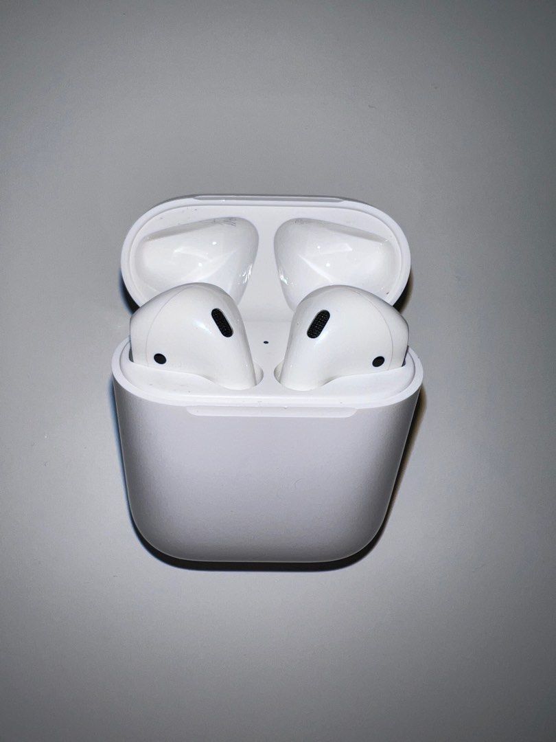 Apple Airpods Gen 1, Audio, Earphones on Carousell