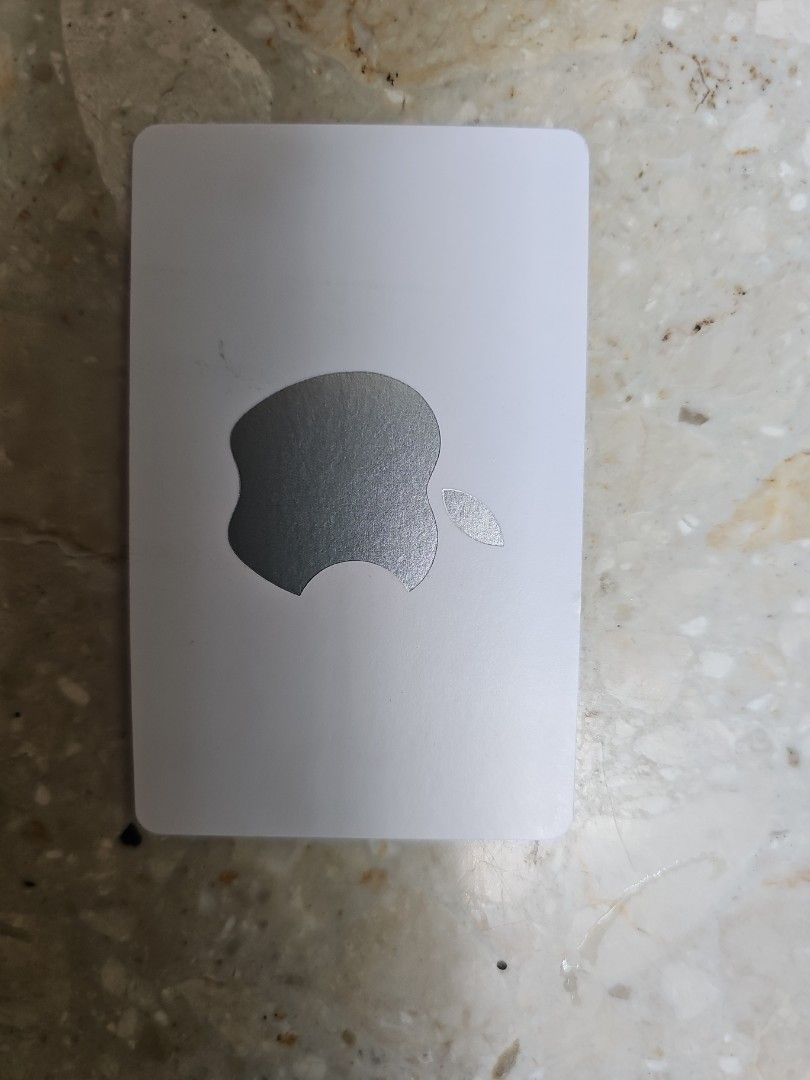 Apple Gift Card $800 for $750, Tickets & Vouchers, Vouchers on Carousell