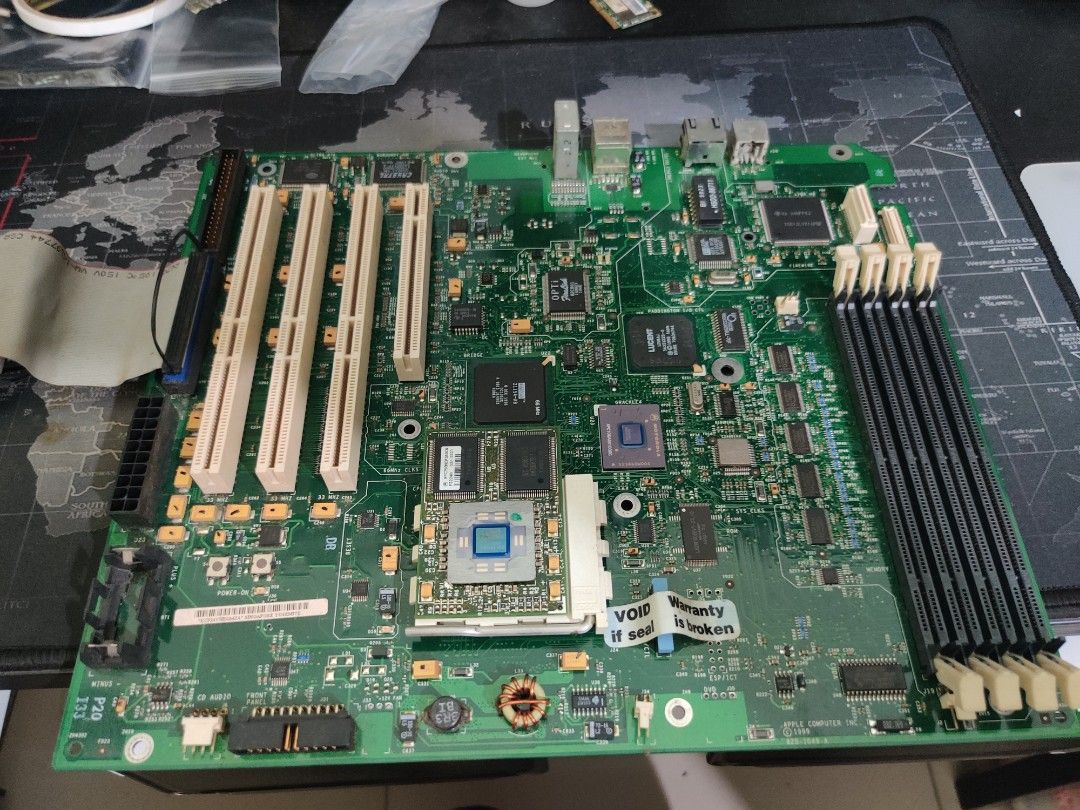 Apple PowerMac G3 motherboard, Computers & Tech, Parts & Accessories ...