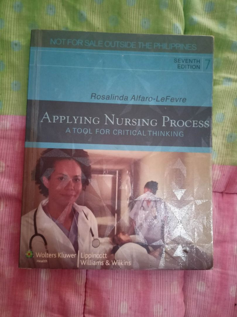 Applying Nursing Process 7th ed., Hobbies & Toys, Books & Magazines ...