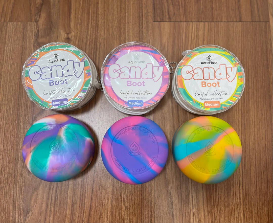 Aquaflask Candy boot on Carousell