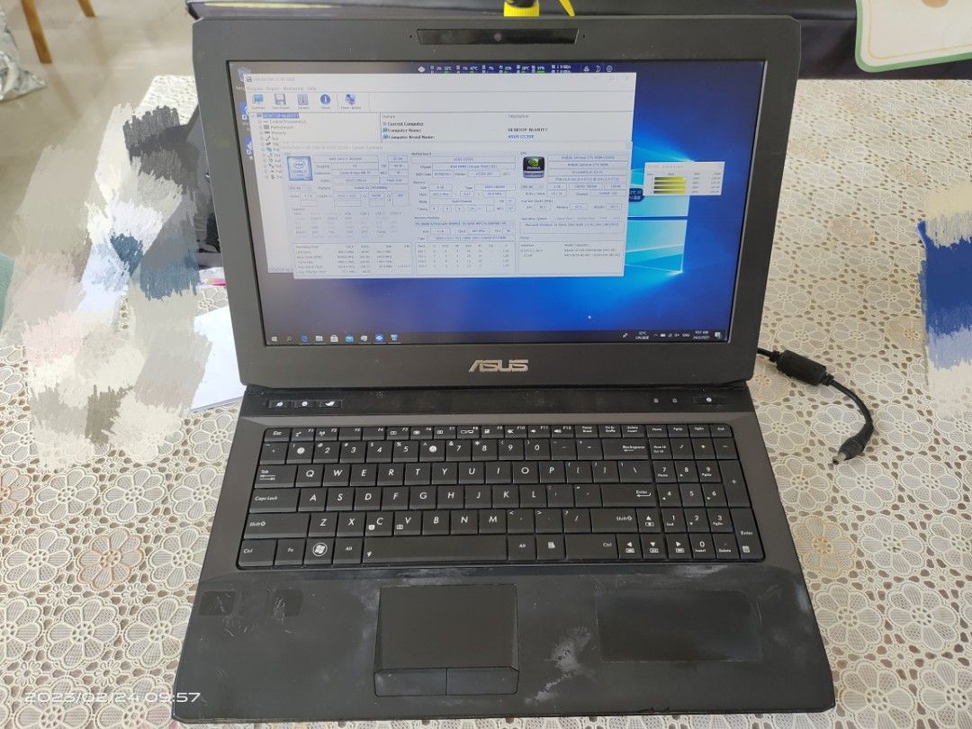 Asus ROG G53SX Gaming Laptop, Computers & Tech, Laptops & Notebooks on ...