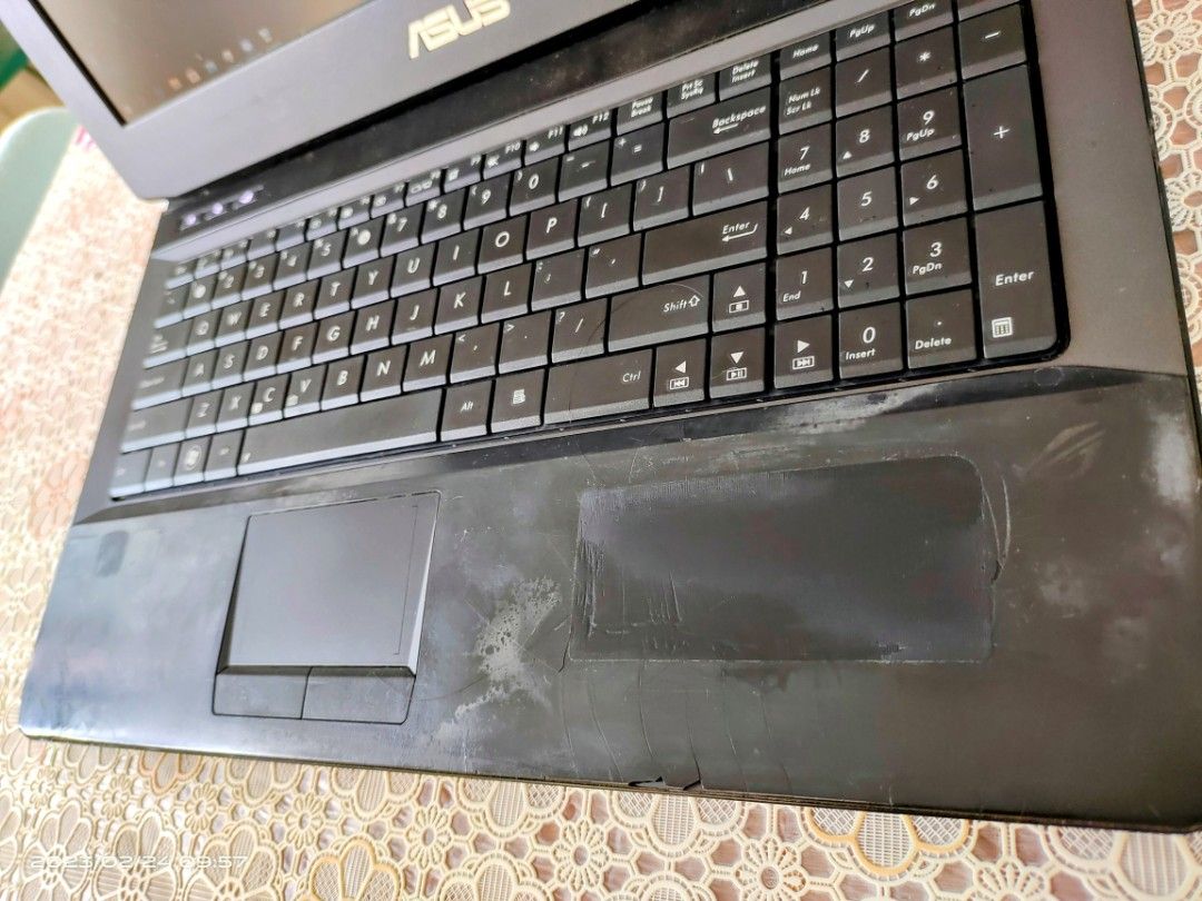 Asus ROG G53SX Gaming Laptop, Computers & Tech, Laptops & Notebooks on ...